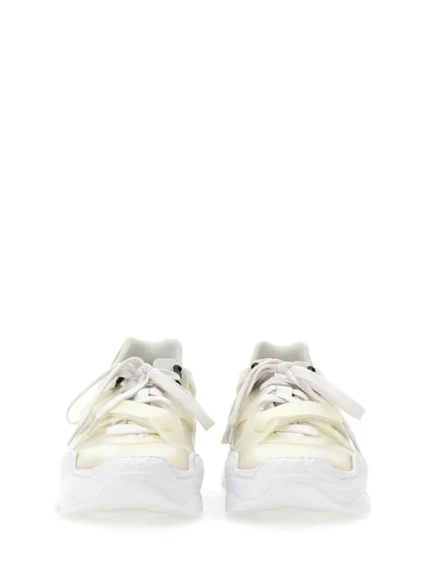N°21 Sneaker Billy - White
