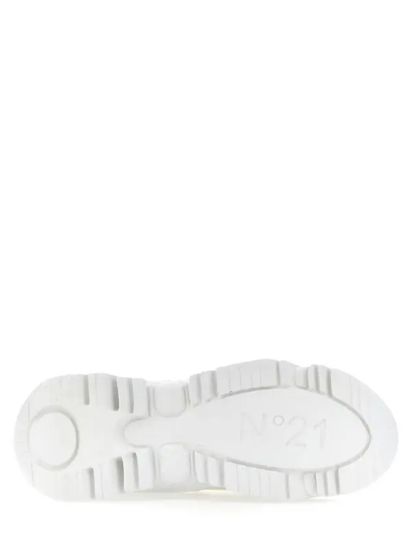 N°21 Sneaker Billy - White