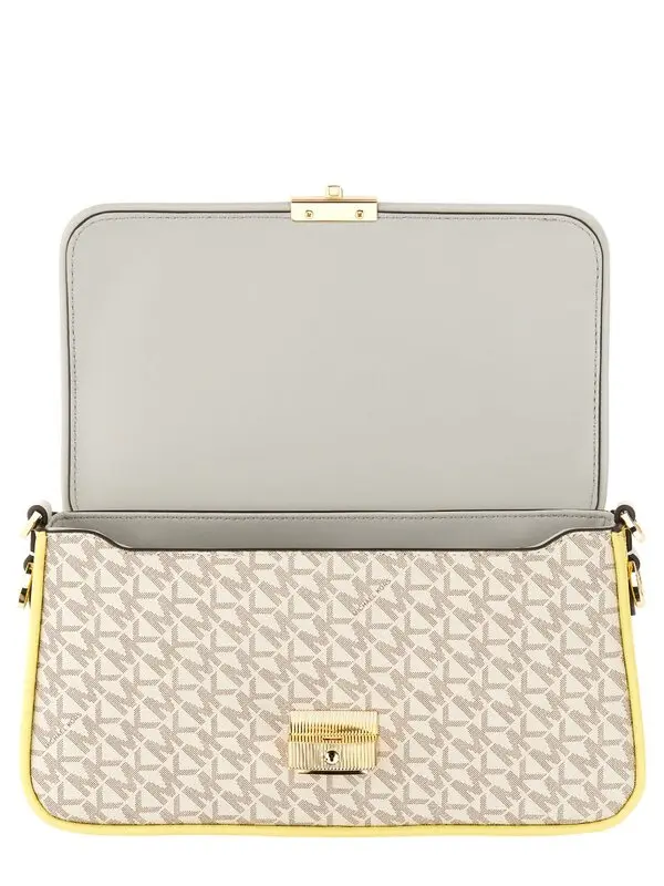 Michael Kors Bag With Logo - Multicolour