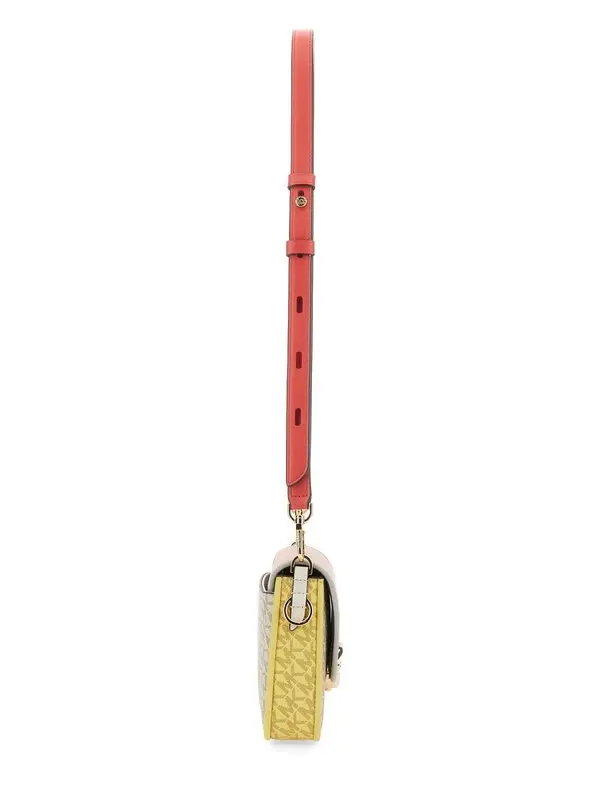 Michael Kors Bag With Logo - Multicolour