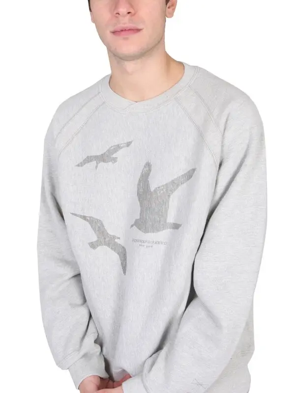Engineered Garments Crewneck Sweatshirt