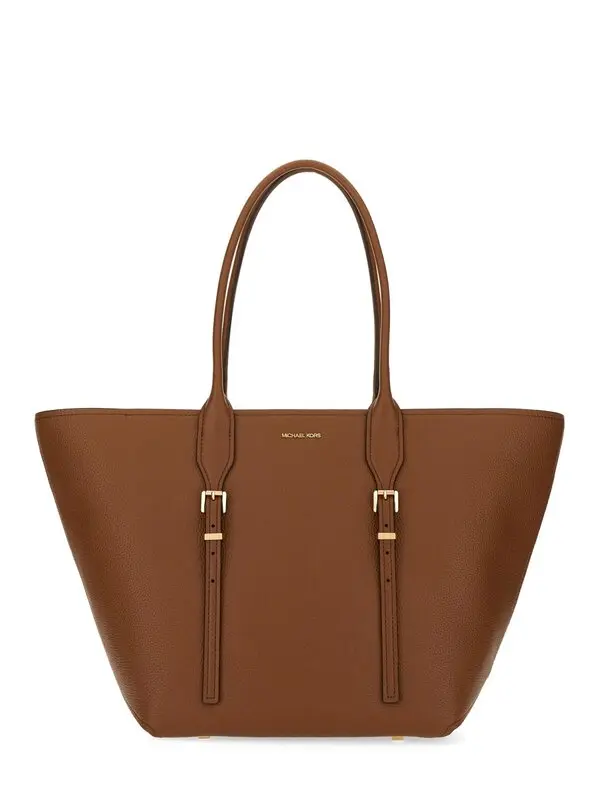 Michael Kors Leather Tote Bag