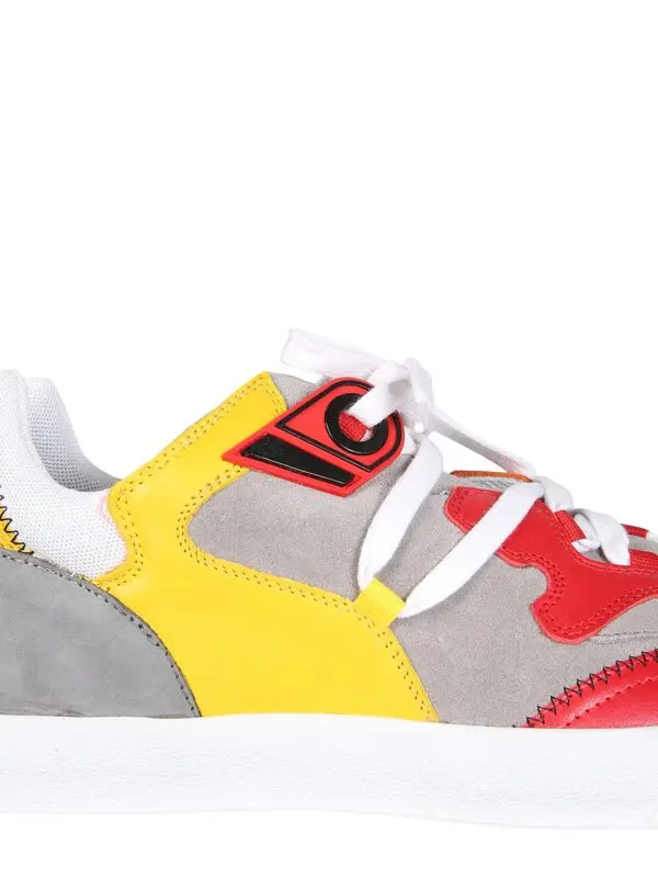 N°21 Gymnic Sneakers - Red