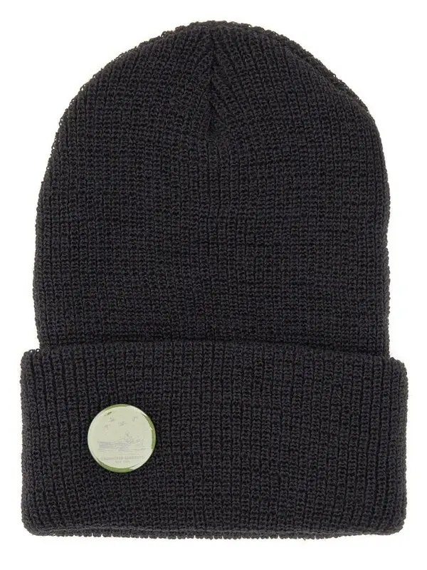 Engineered Garments Wool Beanie - Black