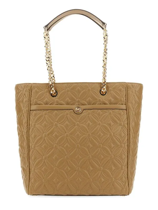 Michael Kors Blaire Tote - Beige