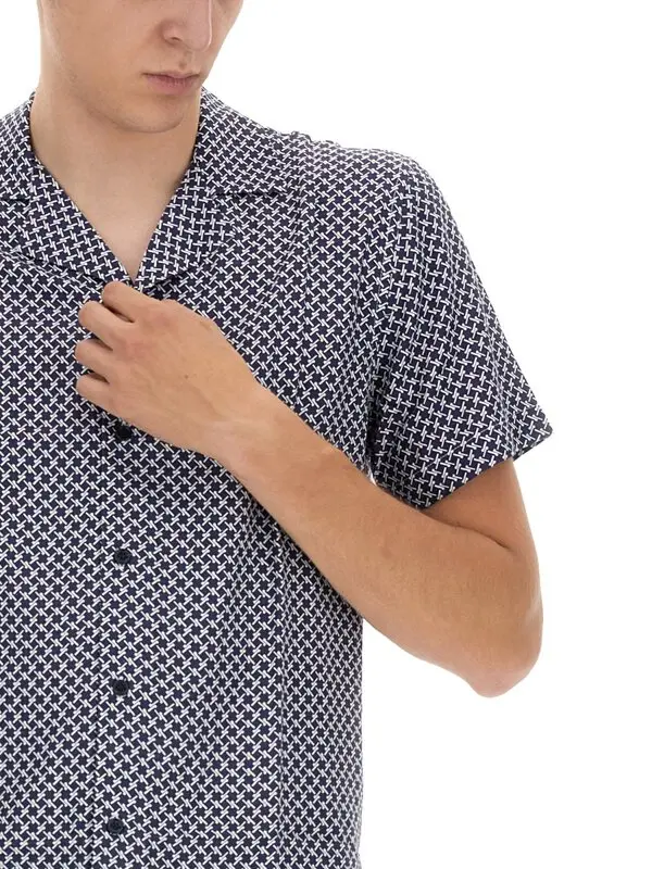 Orlebar Brown Travis Seglas' Shirt