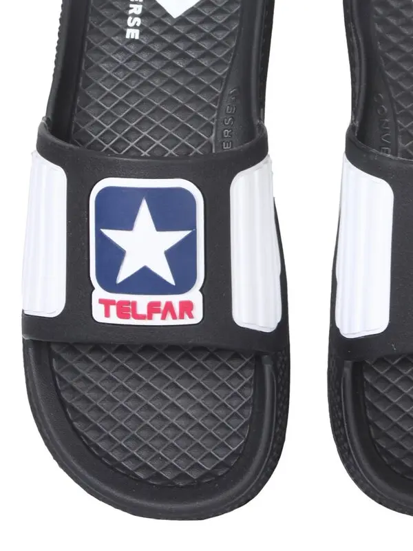 TELFAR X CONVERSE Rubber Slides