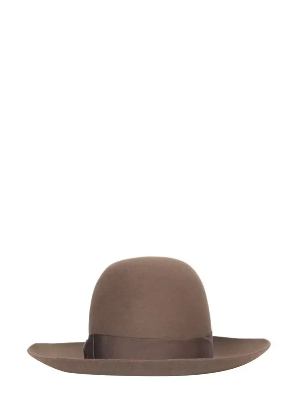 Borsalino Eleonora Hat - Beige