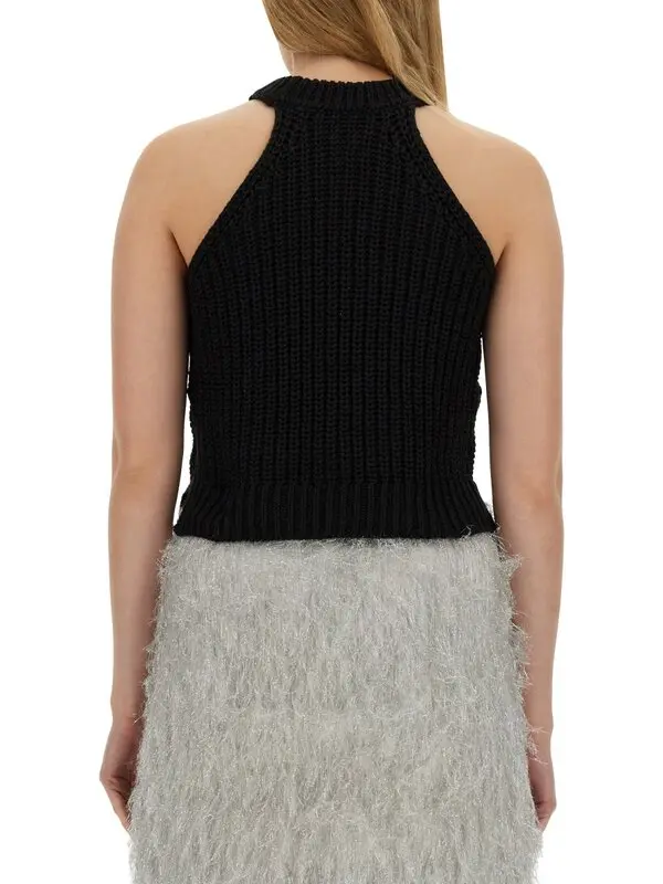 ALYSI Fringe Top