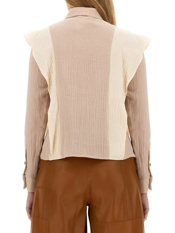 ALYSI Garza Shirt - Multicolour
