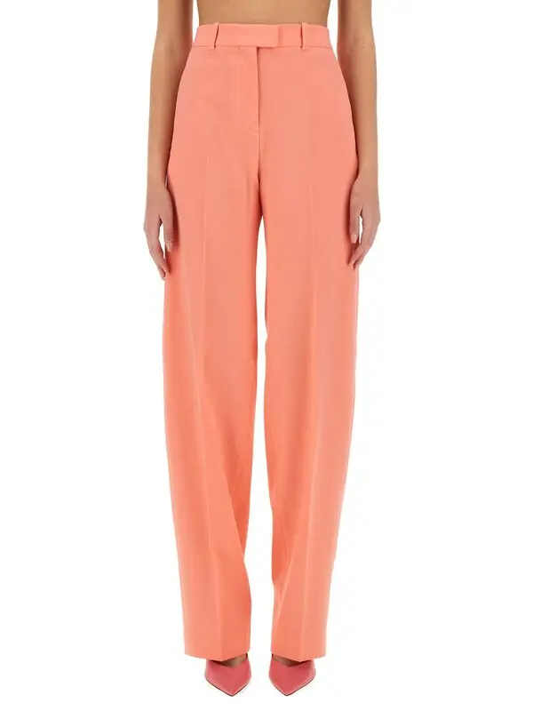 Attico Jagger Long Pants - Pink