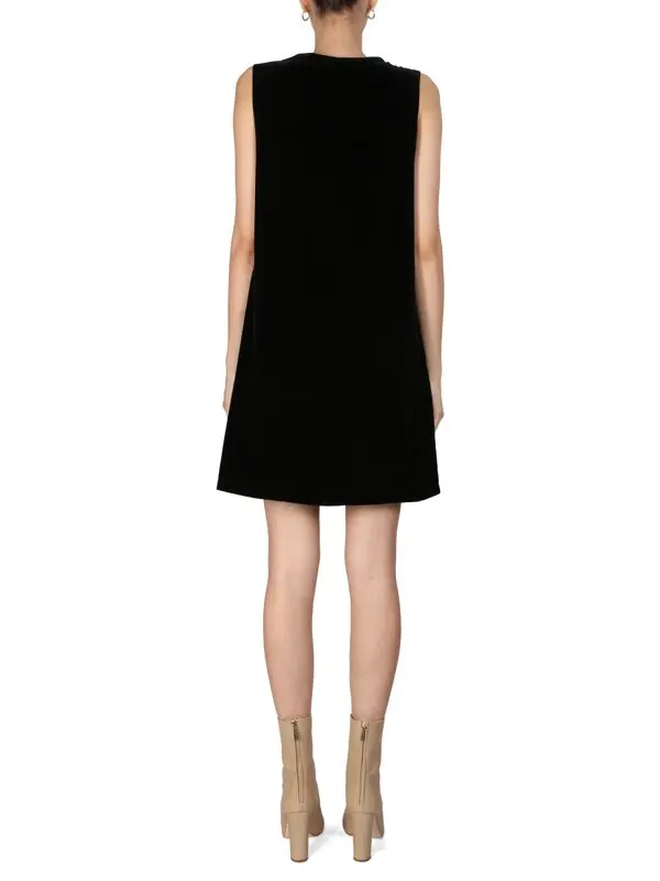 Moschino Mini Trapeze Dress