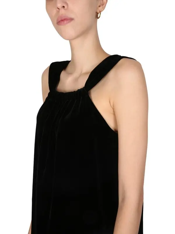 Moschino Mini Trapeze Dress