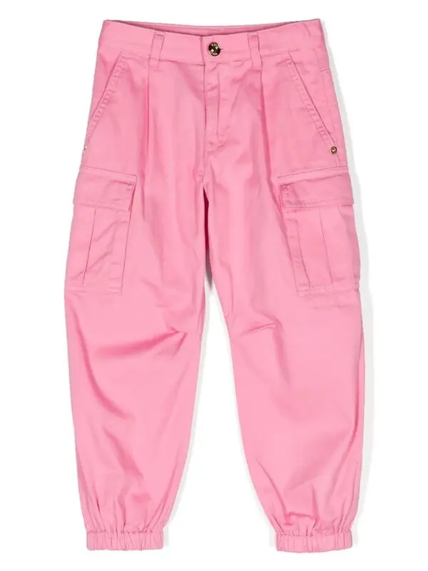 Versace Casual Pant - Pink