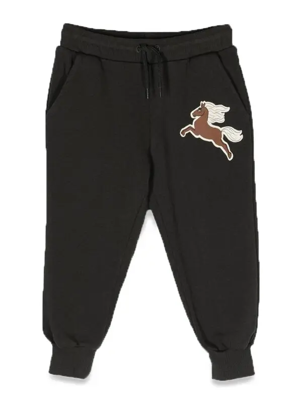 MINI RODINI Printed Sweatpants