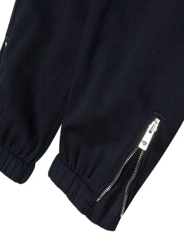 Versace Cotton Trousers