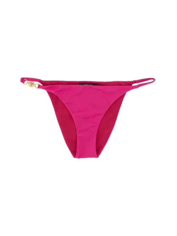 Versace Medusa '95 Bikini Bottom - Fuchsia