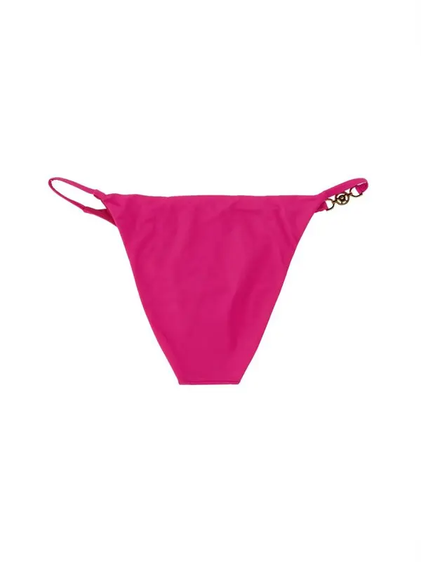 Versace Medusa '95 Bikini Bottom - Fuchsia