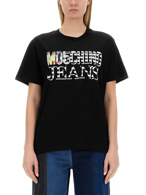 Moschino Logo T-shirt
