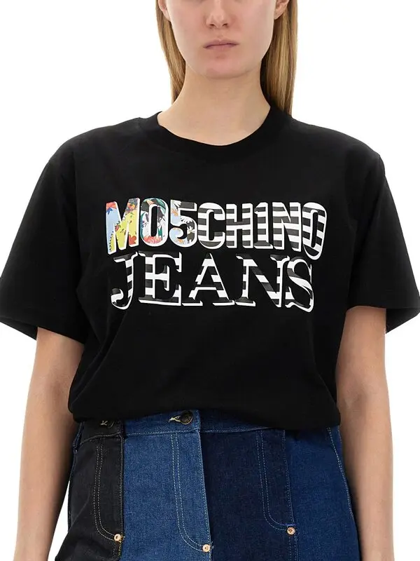 Moschino Logo T-shirt