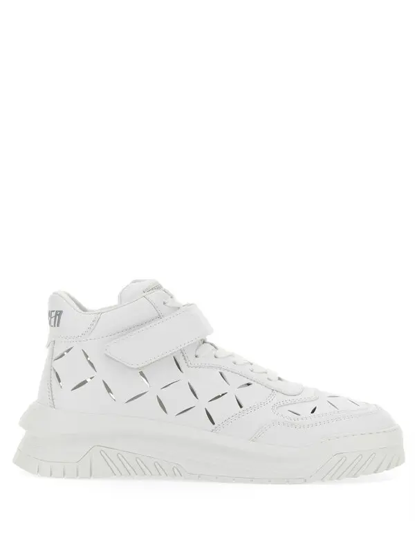 Versace Odyssey Sneakers - White