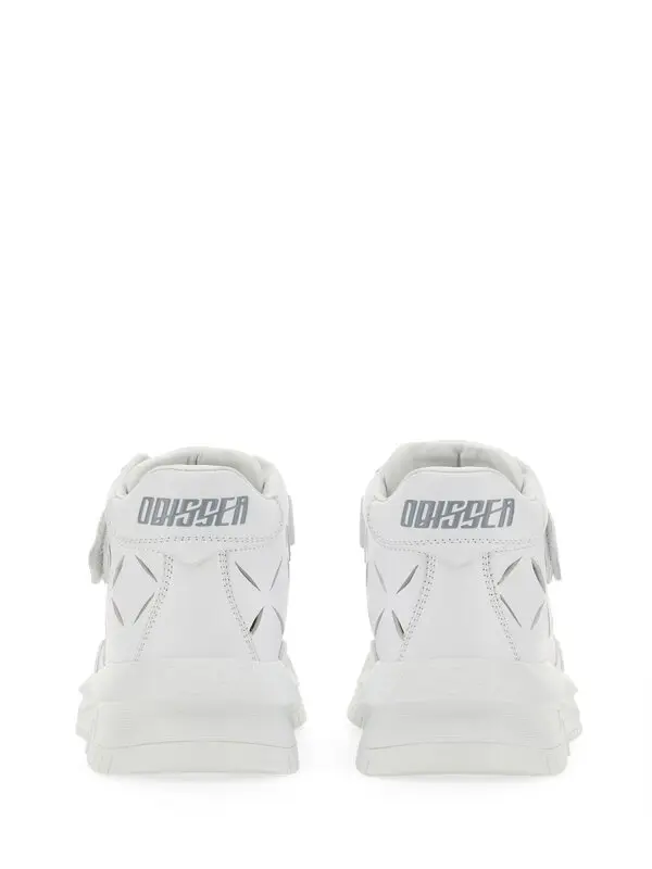 Versace Odyssey Sneakers - White