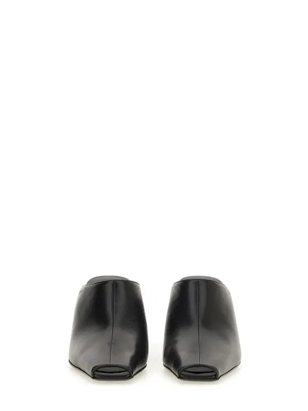 COURREGES Sleek Mule