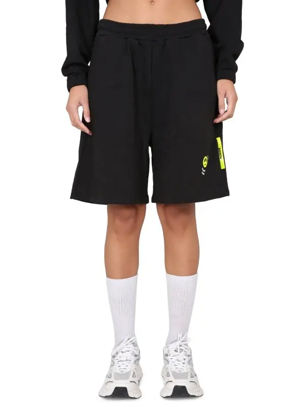BARROW Bermuda Sweatshirt