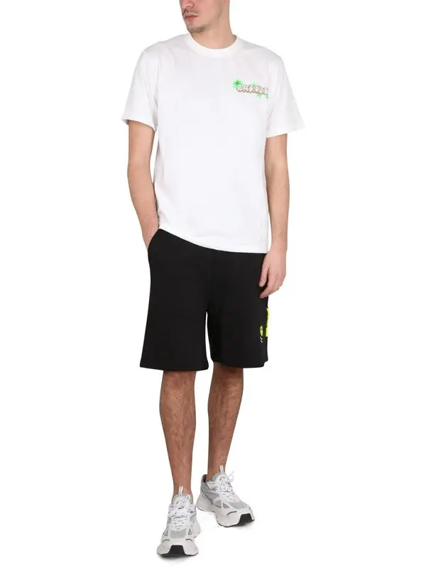 BARROW Bermuda Sweatshirt