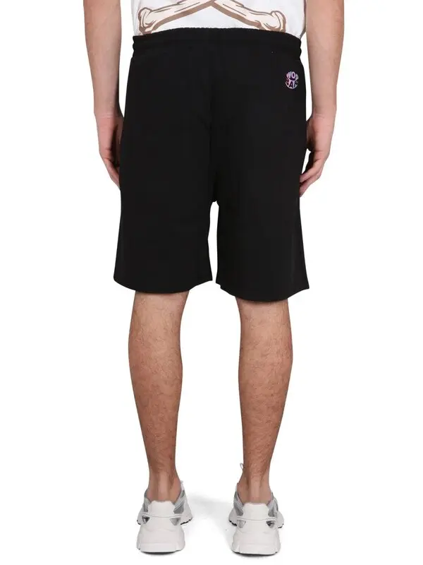 BARROW Bermuda Sweatshirt