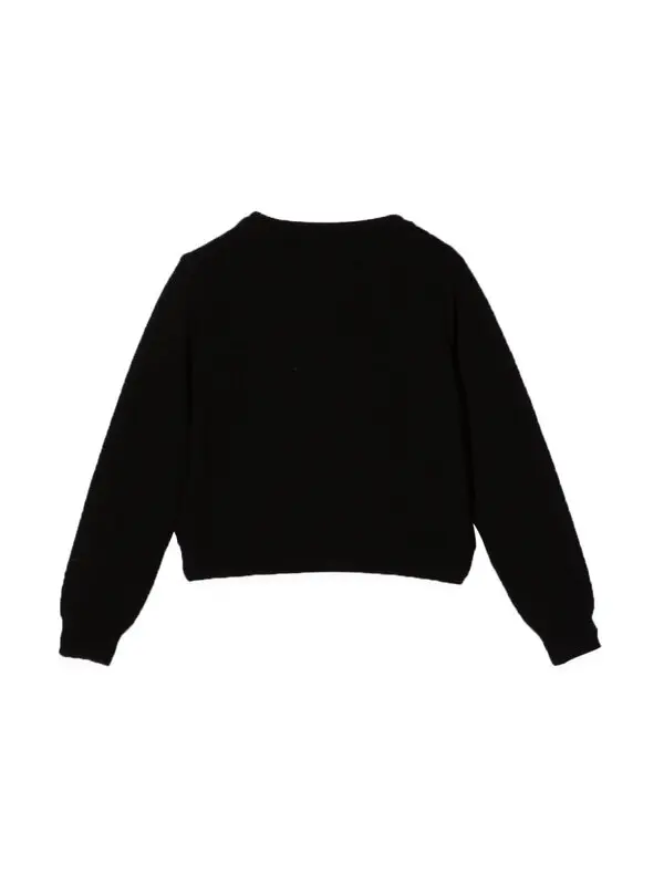 SIMONETTA Wool-cashmere Cardigan