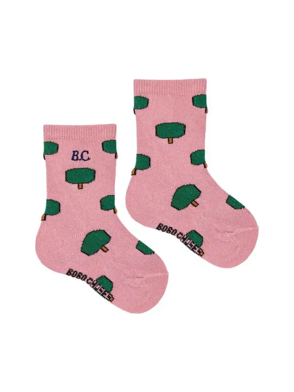 BOBO CHOSES Patterned Socks - Multicolour
