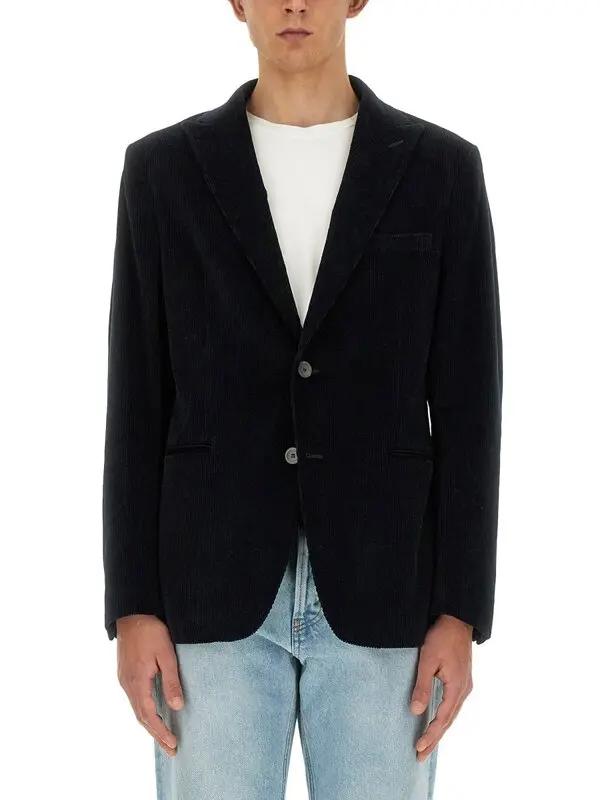 TONELLO Single Breasted Jacket