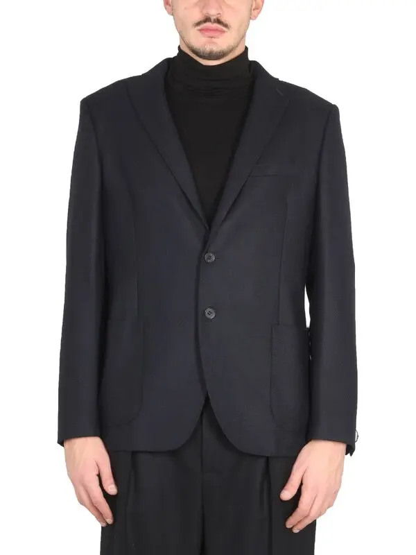 TONELLO Single Breasted Jacket