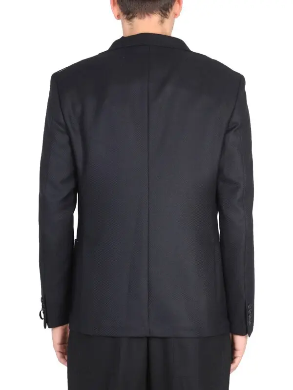 TONELLO Single Breasted Jacket