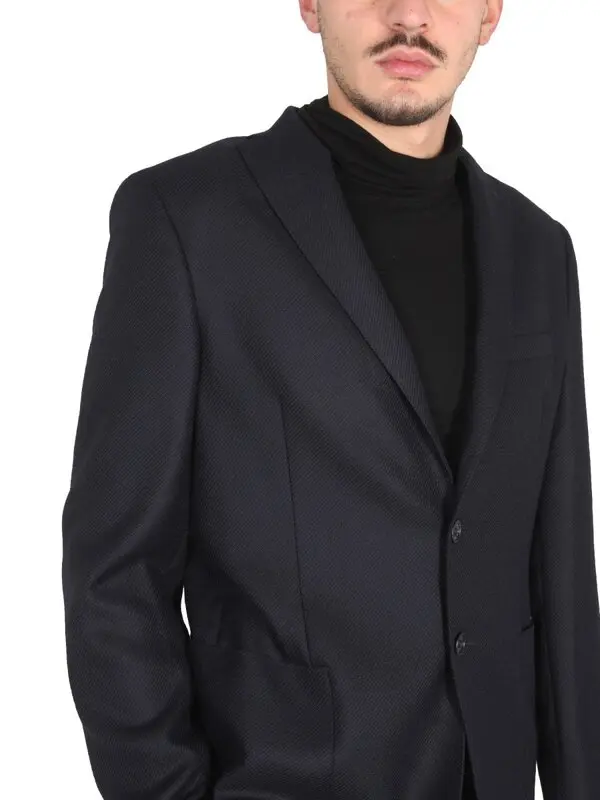 TONELLO Single Breasted Jacket