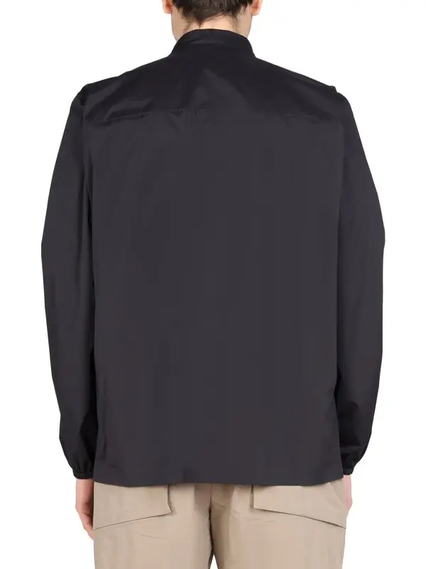 MONOBI Shirt Jacket