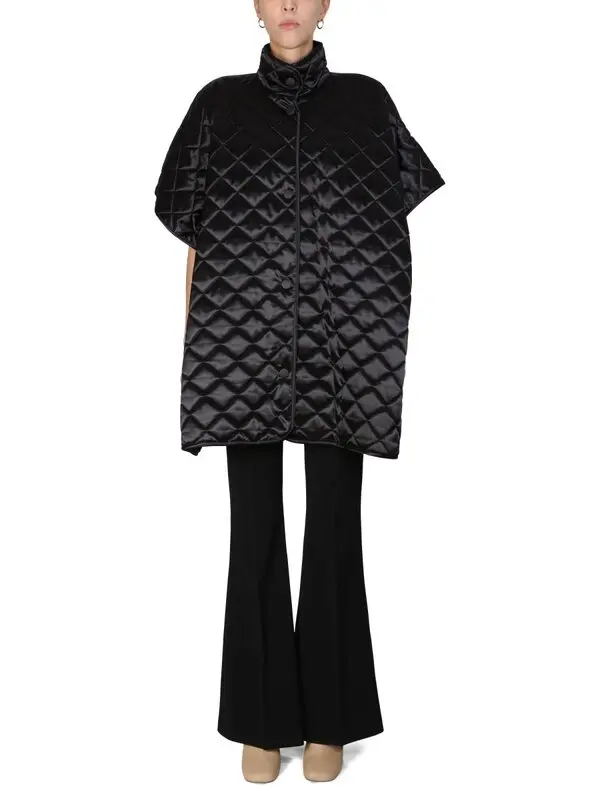 Moschino Quilted Jacket