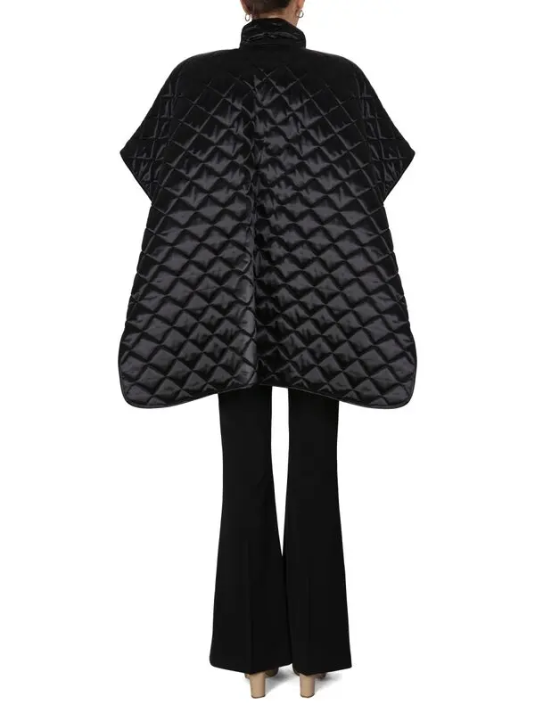 Moschino Quilted Jacket