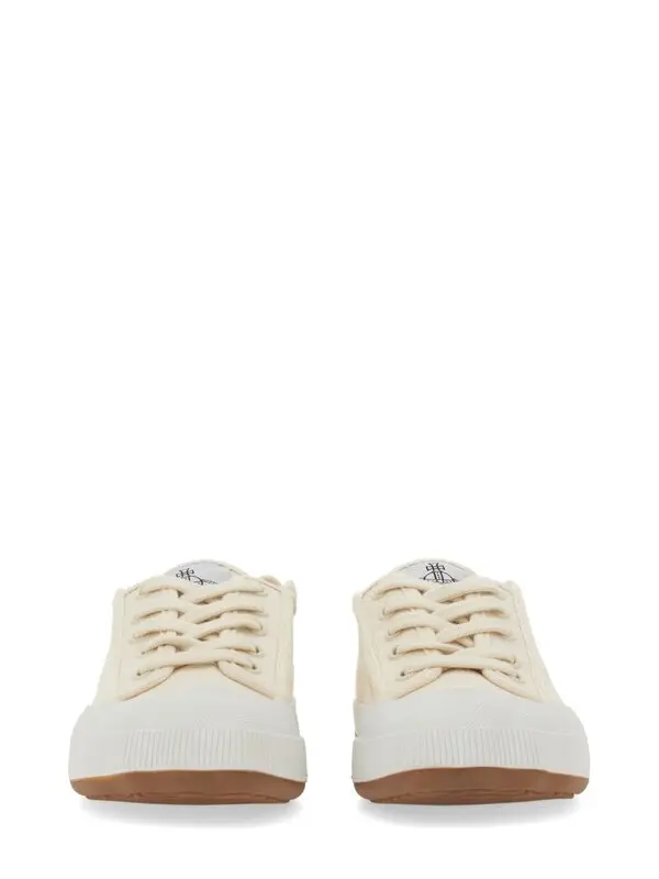 VIVIENNE WESTWOOD Animal Gym Sneakers - Beige