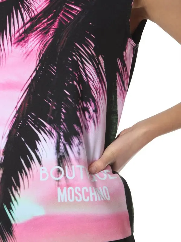 Moschino Sleeveless Top