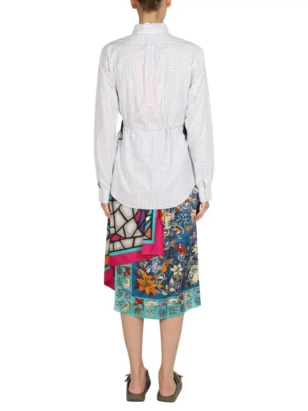 1/OFF PARIS Remade Ralph Lauren Dress - Multicolour