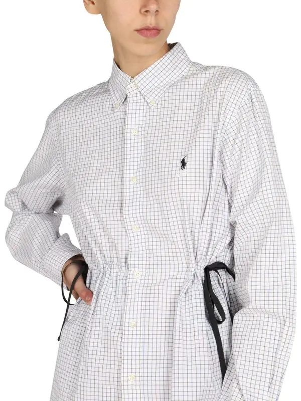 1/OFF PARIS Remade Ralph Lauren Dress - Multicolour