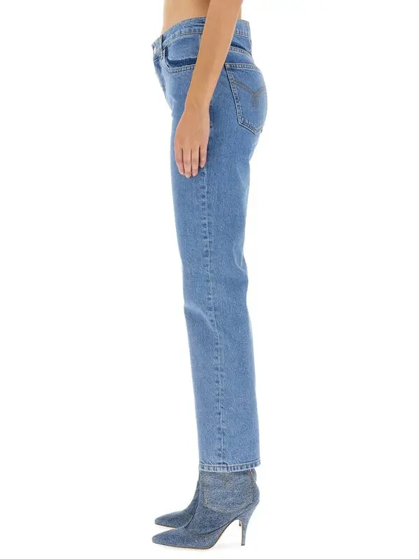 Moschino Five-pocket Jeans