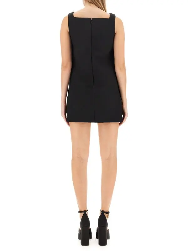 black jellyfish dress JELLYFISH DRESS main image 0