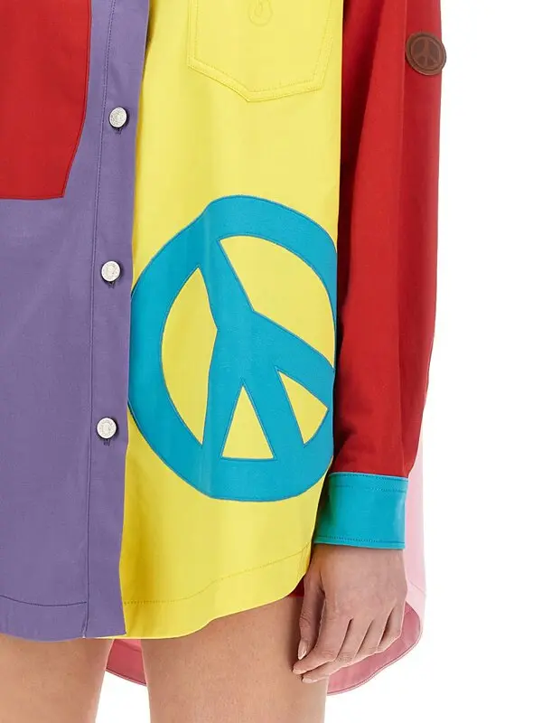 Moschino Printed Shirt - Multicolour