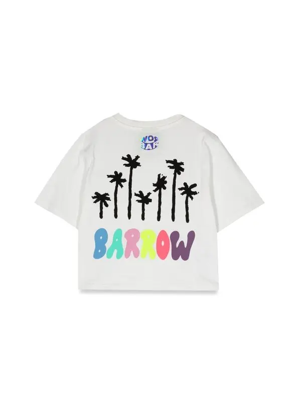 BARROW Cropped T-shirt
