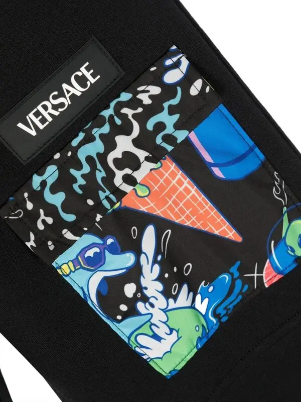 Versace Holiday Sweatpants