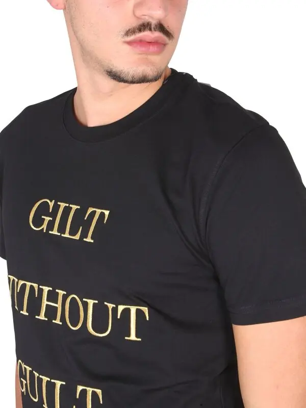 Moschino Guilt Without Guilt' T Shirt