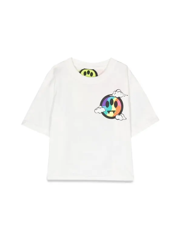 BARROW Cropped T-shirt